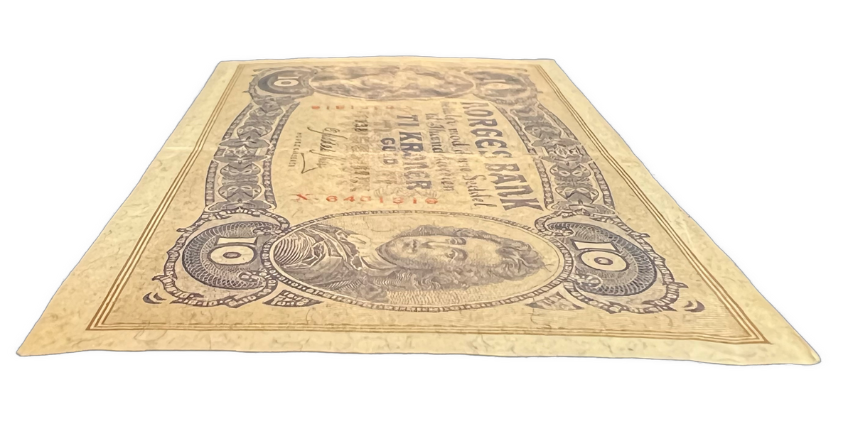 10 Kr 1938 X (God kv.1) – Aladdin WebShop
